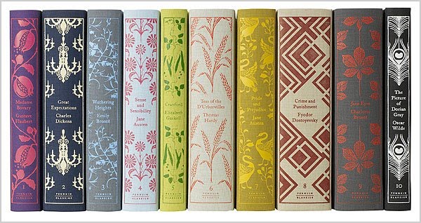 Little Musings: Pretty Book Covers