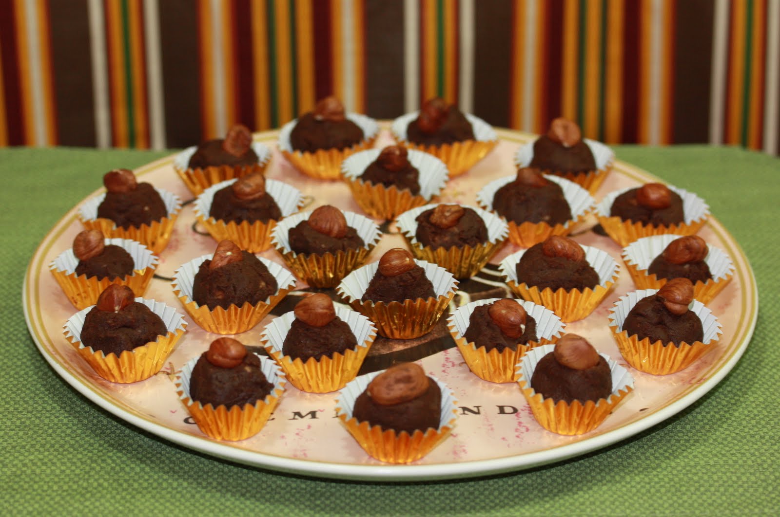 Hazelnut Shaped Dessert at Dawn Wilkerson blog