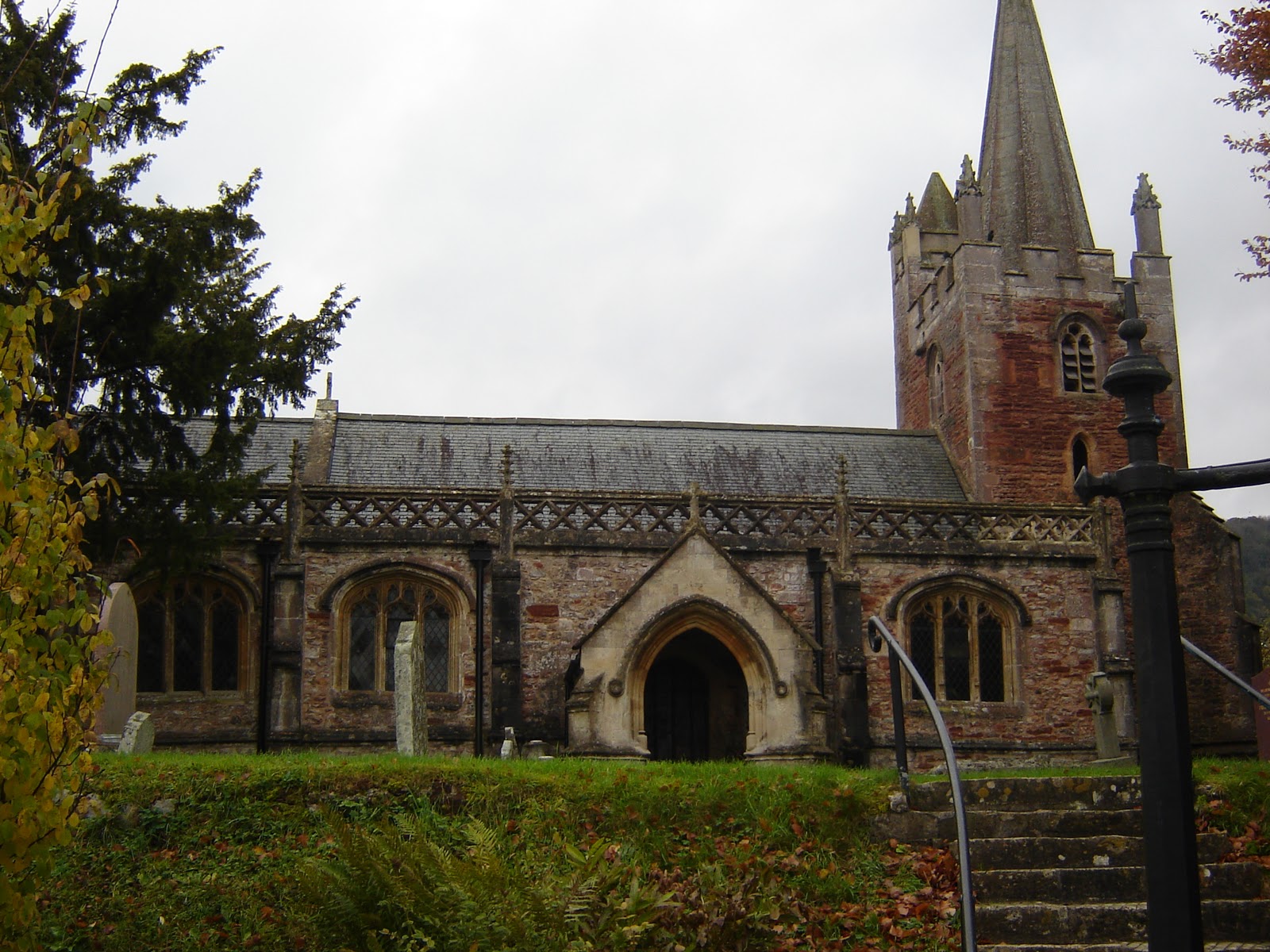 London Stories: Ubley