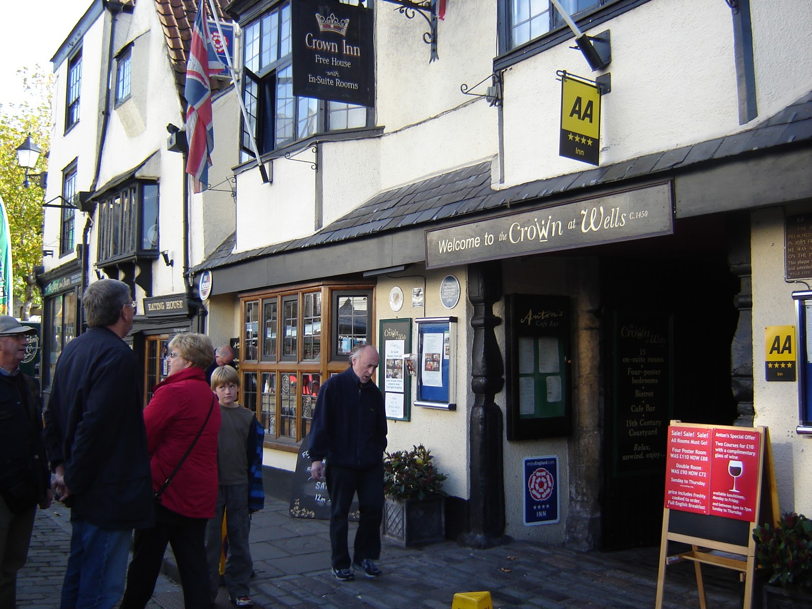 London Stories: Ubley