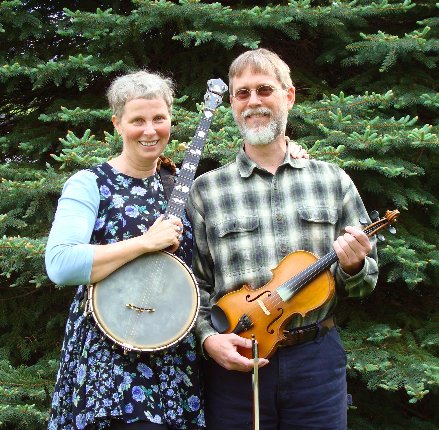 Strumelia's Blog: Fiddle and Banjo