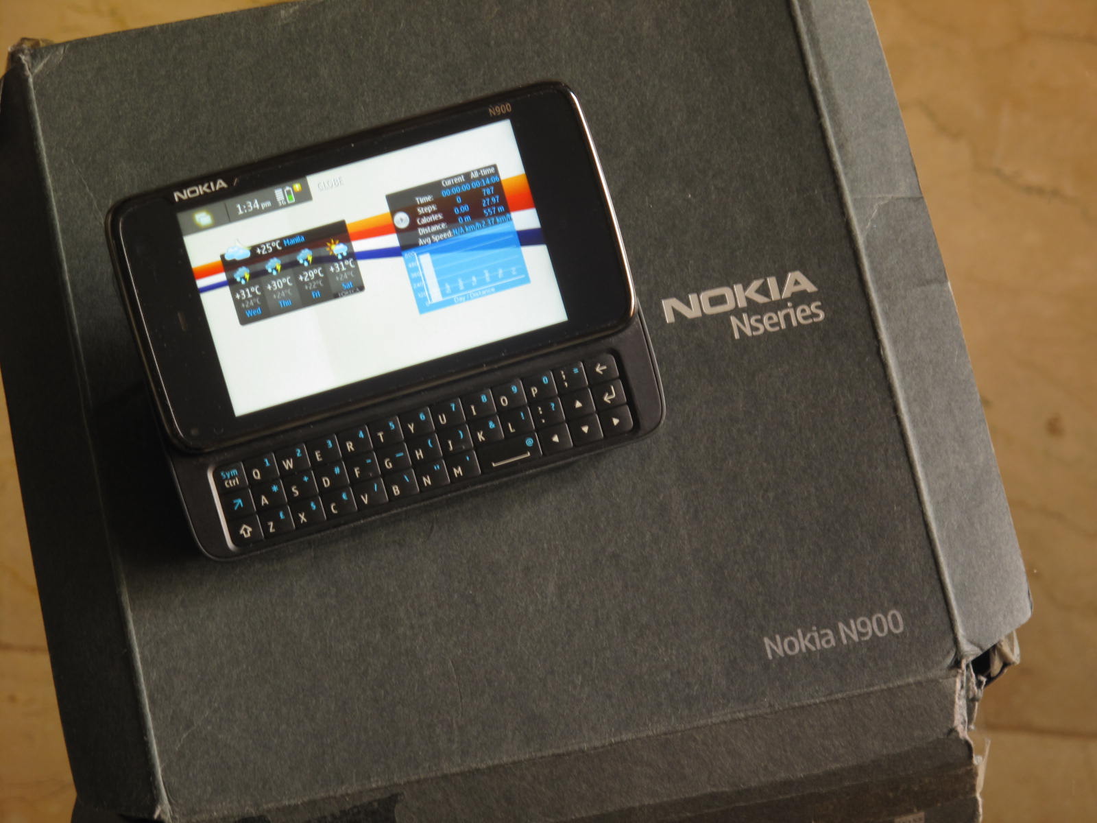 7 Reasons Why Nokia N900 is an Awesome Travel Mate | Glich's Life
