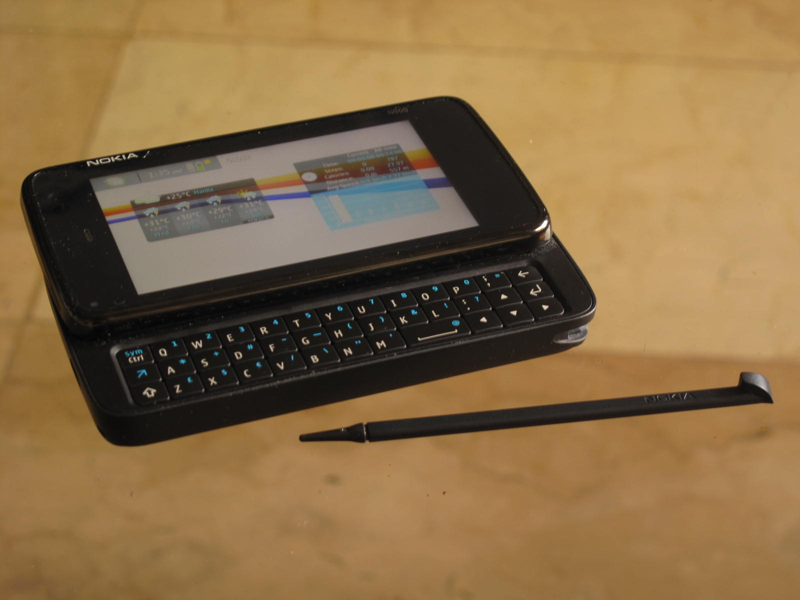 7 Reasons Why Nokia N900 is an Awesome Travel Mate | Glich's Life