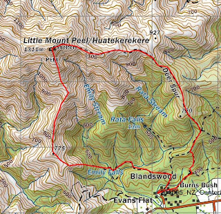 ScottC: Little Mt Peel