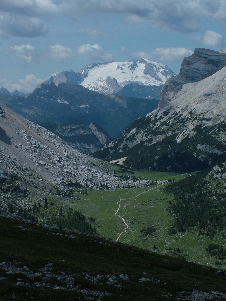 ScottC: Dolomites - Col Bechei