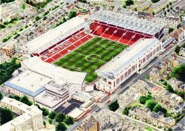 DHeinley: Arsenal's Highbury Stadium