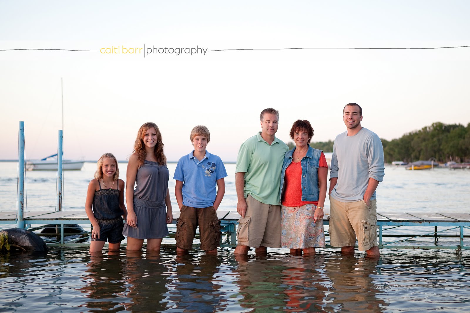 caiti barr photography: Conroy Family; Sneak Peek