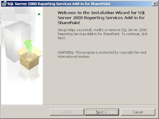Azure & Co: Integrating Reporting Services 2008 with SharePoint 2007 ...
