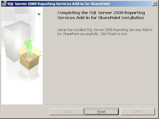 Azure & Co: Integrating Reporting Services 2008 with SharePoint 2007 ...