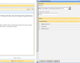 Azure & Co: Integrating Reporting Services 2008 with SharePoint 2007 ...