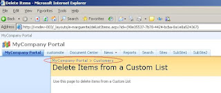 Azure & Co: Adding Breadcrumb Navigation for SharePoint Application ...