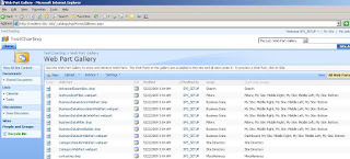 Azure & Co: Bind a Microsoft ASP .NET Chart Control within a SharePoint ...