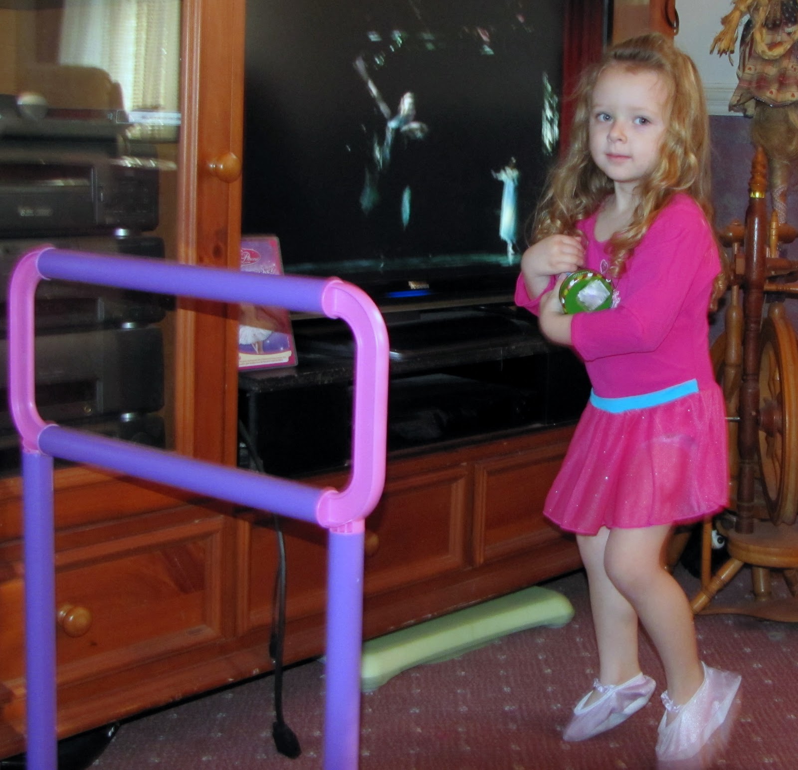 Barbara's Beat: My ballerina stepped into the world of Prima Princessa ...