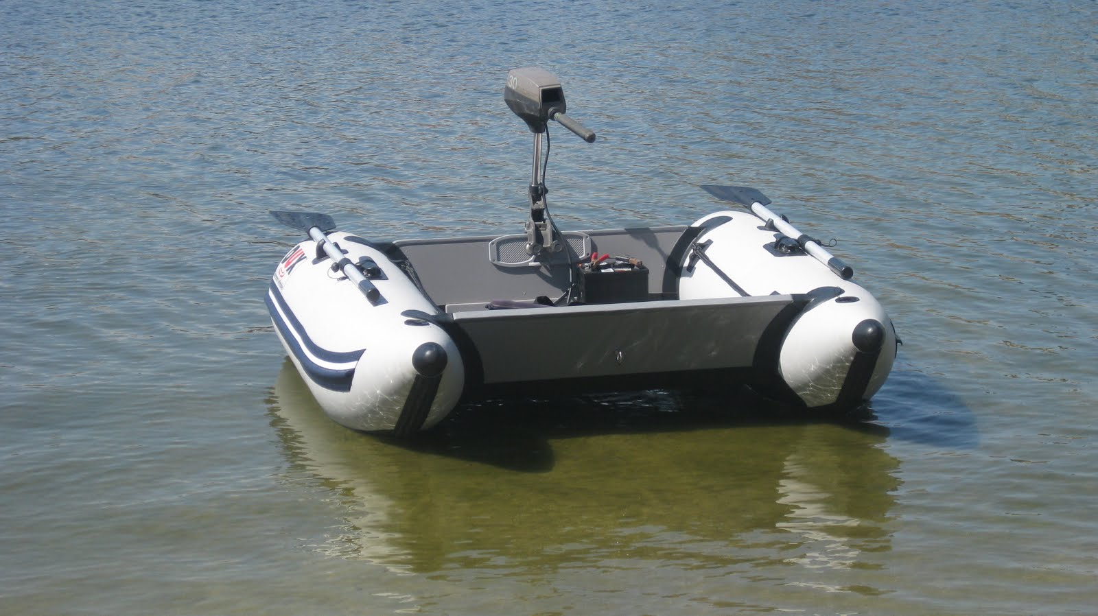 Custom Inflatable Boats: The New Addition to the DUX Family