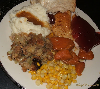 Stuff by Cher: Tastes like chicken