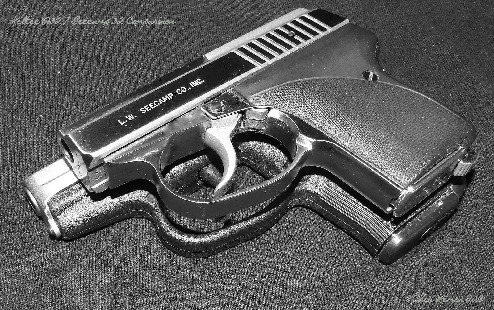 Stuff by Cher: Snapshot Sunday - Seecamp