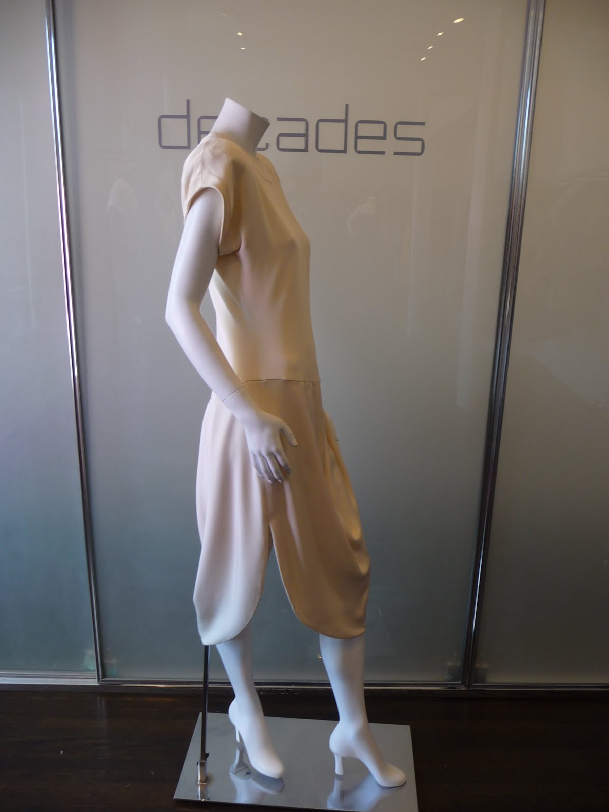 DECADES INC.: TIP OF YOUR TONGUE