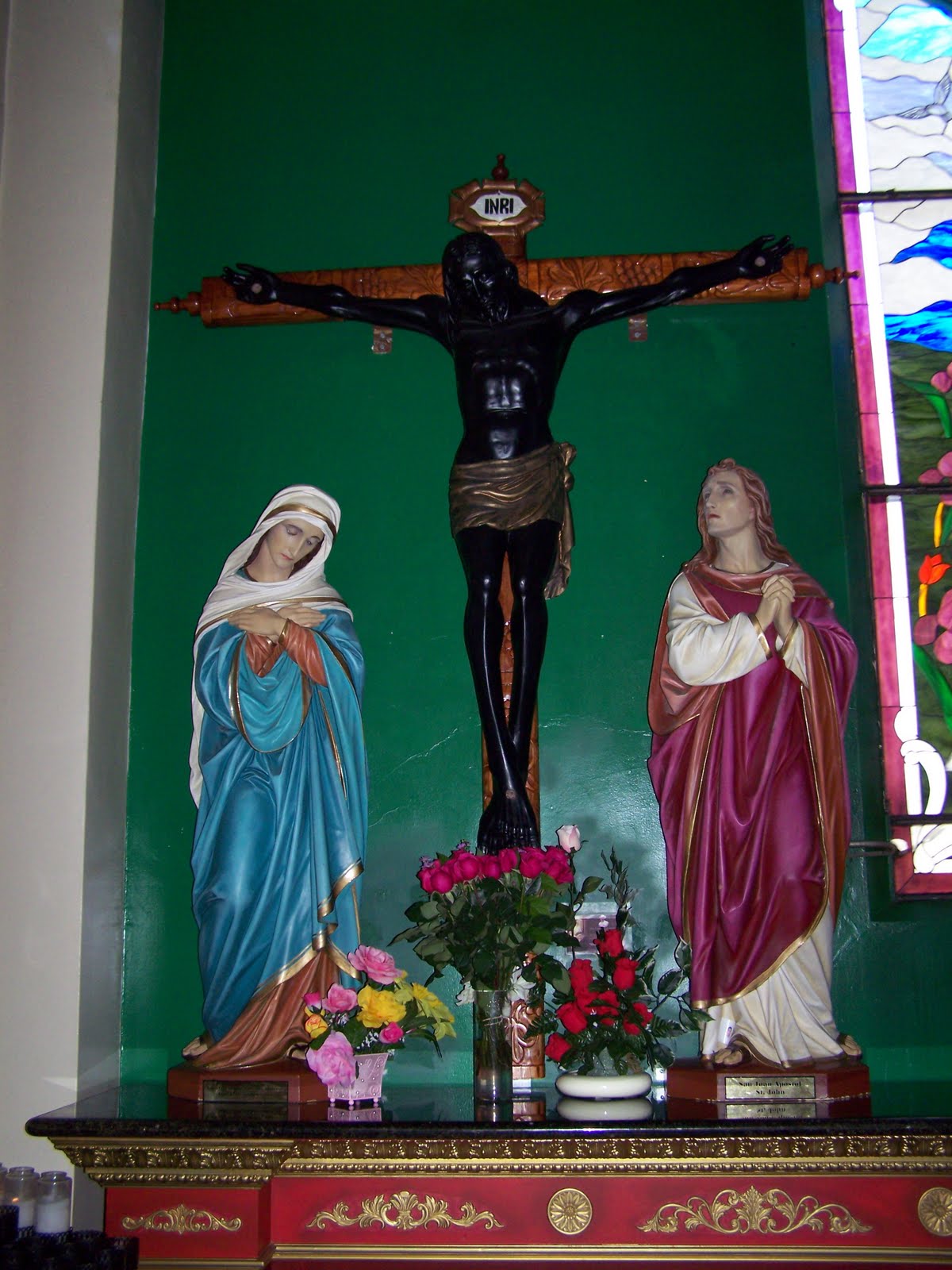 Misioneros del Señor de Esquipulas: March 2010