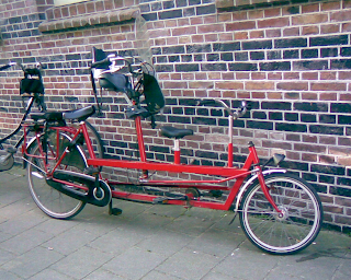 Infrastructuration: Bakfietsen: Dutch Work Bikes