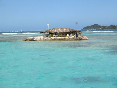 Le livre de Mowgli: Les Grenadines : Union / Morpion / Palm Island