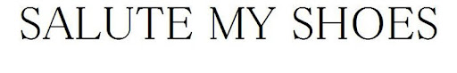 Salute My Shoes: 642011