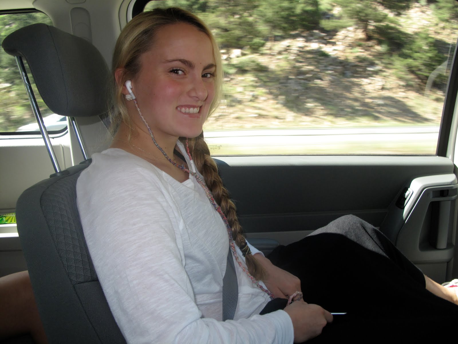 My Little Sister's FAI Hip Surgery with Dr. Marc Philippon: Road Trip ...