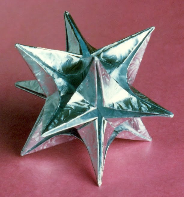 F. ZIEGLER : Origami à Nancy et autres billevesées: Omega star de ...