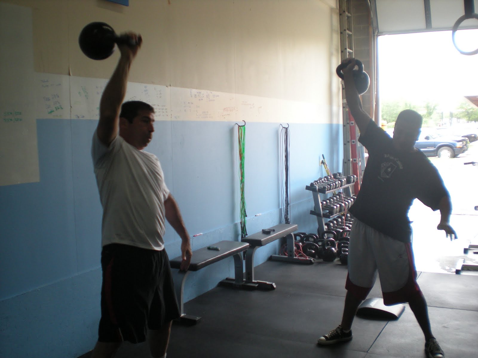 CrossFit Roselle: June 2010