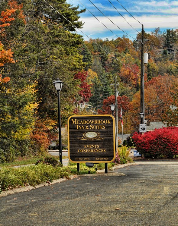 Whitley Photography: Blowing Rock, NC Meadowbrook Inn photography seminar