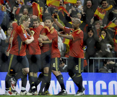Spanish Football | Soccer | Sports Blog