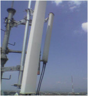 Komunikasi Data: BASE TRANSCEIVER STATION (BTS)