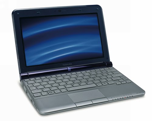 Toshiba presenta su tercera generación de mini portátiles ...