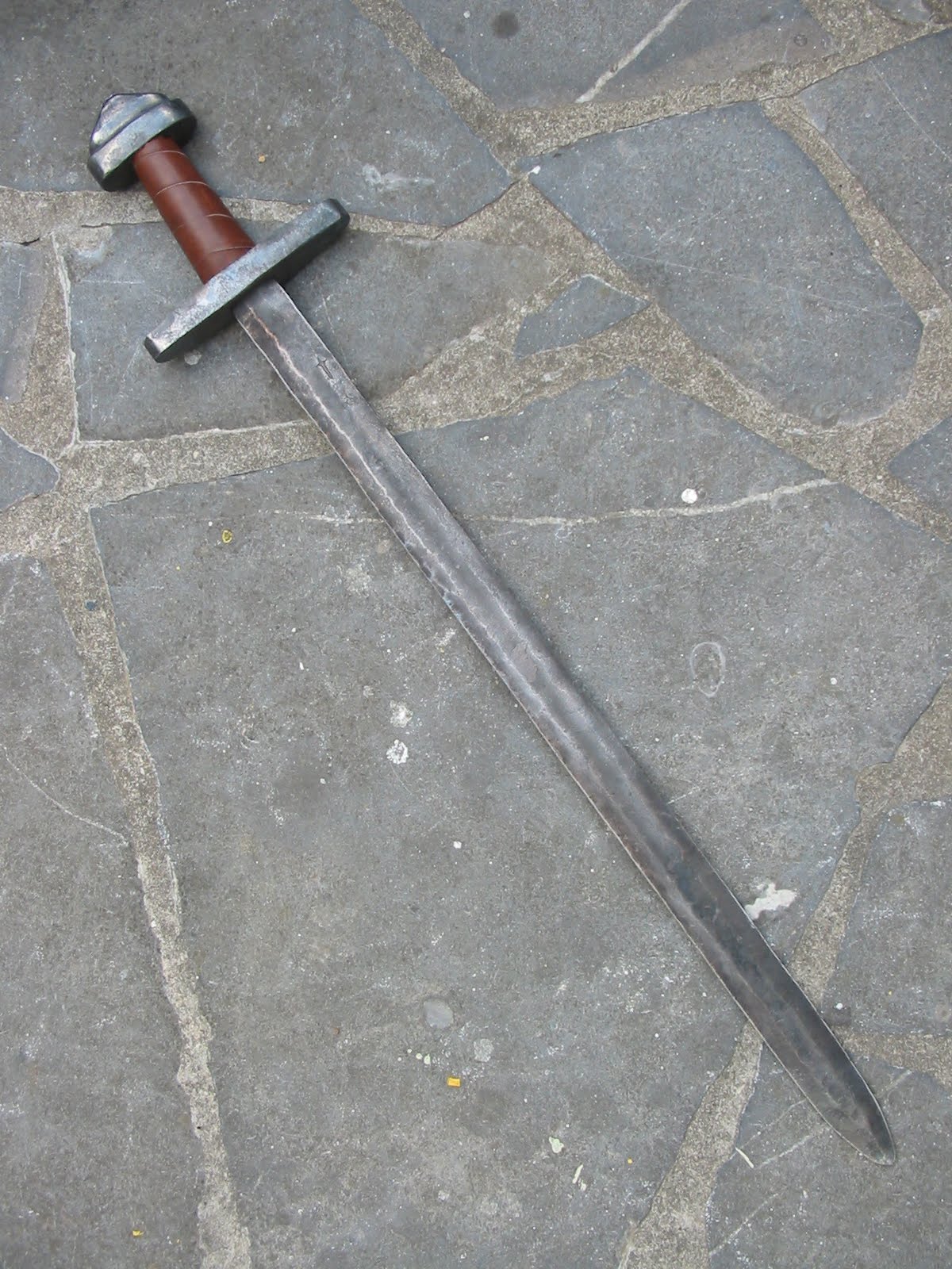 La Forge de Lebtryus: Sortie de forge