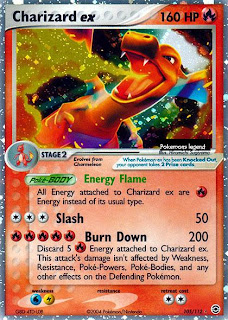 pokemon é 10: carta ex de pokémon