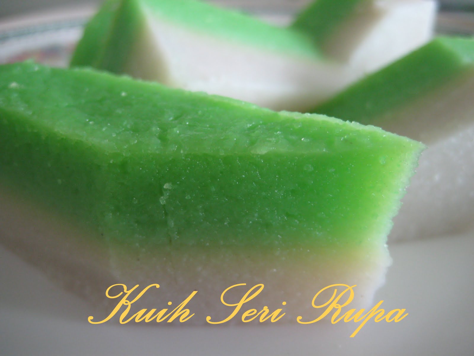 Kuih Muih Brunei