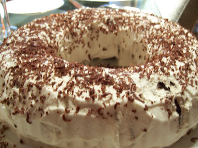 Kellie's Kitchen: Ice Box Cake