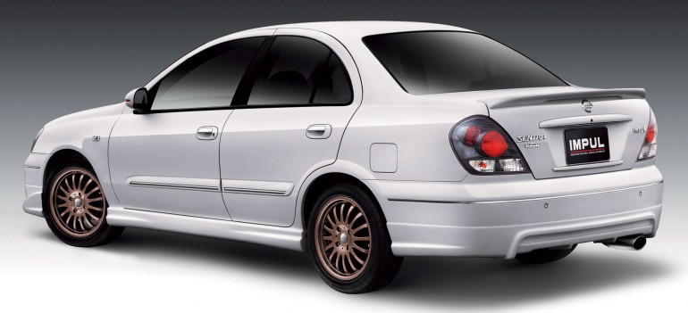 ShowMeUrCar: Nissan Sentra Tuned By Impul