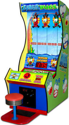 gmax games: redemption arcade games