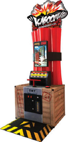 gmax games: redemption arcade games