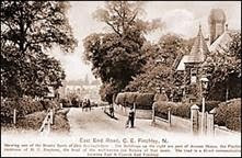 Life in London: History of East Finchley