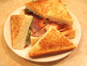 Dapur Uli: Roti Sandwich