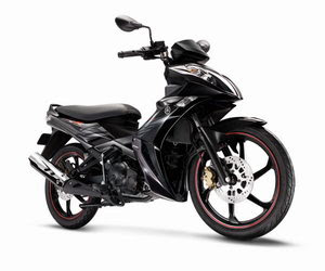 YAMAHA X1R SPECS MODIFICATION