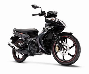 YAMAHA X1R SPECS MODIFICATION