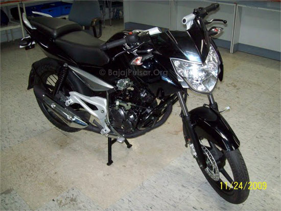 Bajaj Pulsar 135cc Features