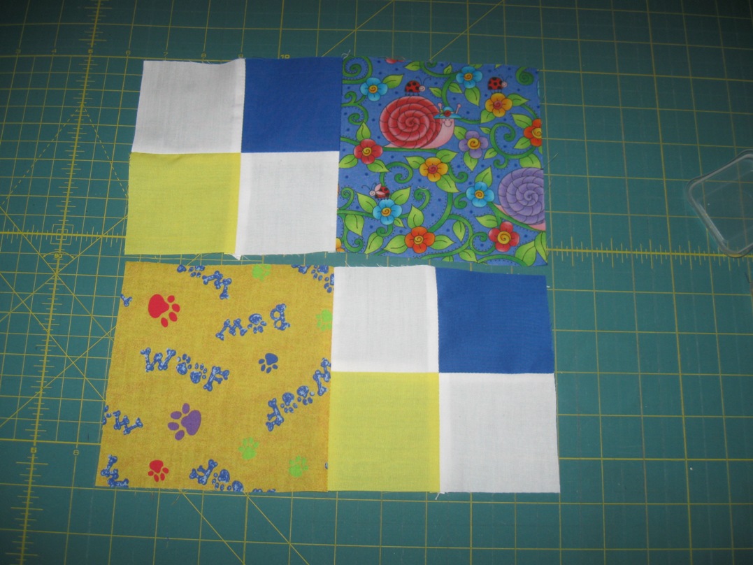 Happy Quilting: I Spy Quilt Tutorial