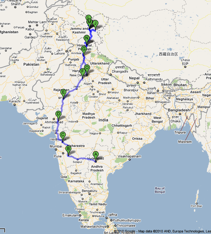 manki’s weblog: August 2010