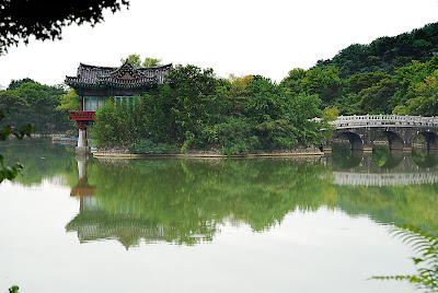 Our TOUR in Korea: DURYU PARK - Daegu