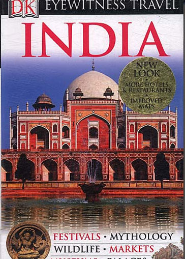Incredible India: Recommended Travel Books