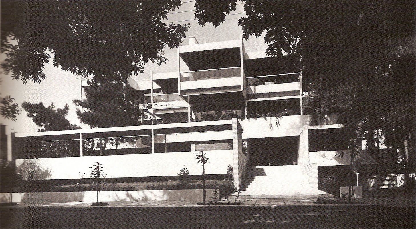 ArchPhotoMissions: Επιλογή κτιρίων σύγχρονης Ελληνικής αρχιτεκτονικής ...