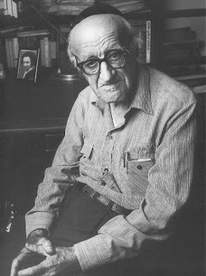 Theaterliebe: Yeshayahu Leibowitz